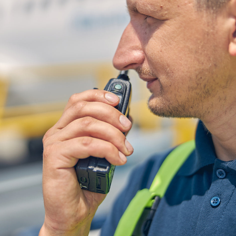 Donald Hings: Inventor of the Walkie-Talkie